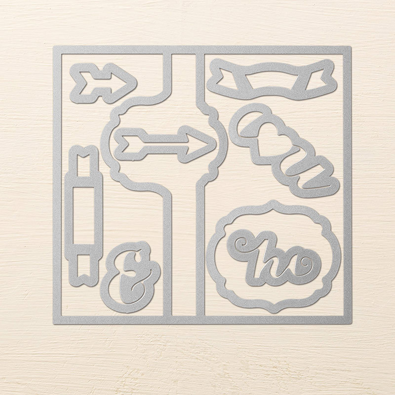 NEW Stampin Up Frames Collection Framelits/ Edgelits/ Thinlits Dies Big Shot | eBay