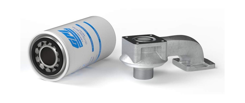 GPI - Quick-Fit Filter Adapter Kit for G20 Fuel Transfer Pump,10 Micron ...