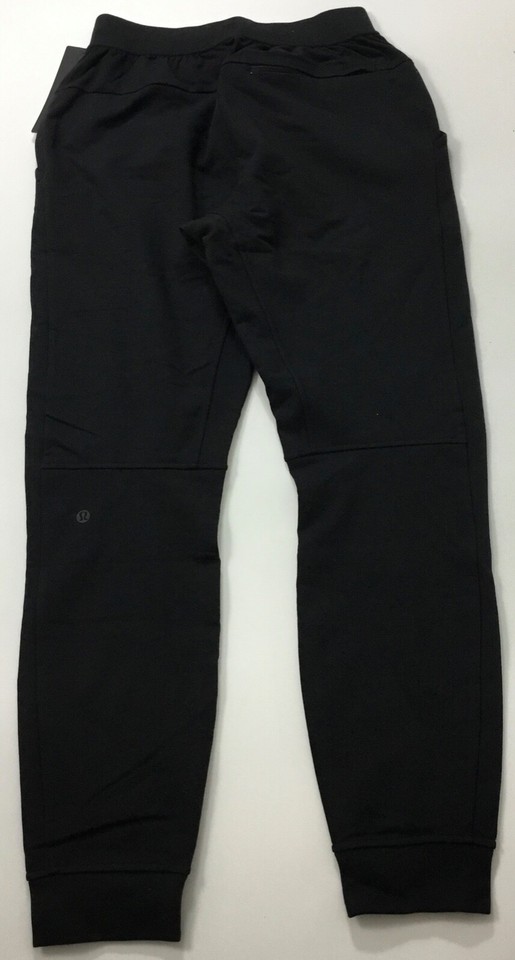 Lululemon Men City Sweat Jogger 29” LM5543S Black Size XS | eBay