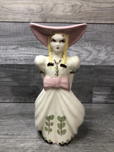 VINTAGE CALIFORNIA BLOCK POTTERY DAISY Planter 7 Inch | eBay