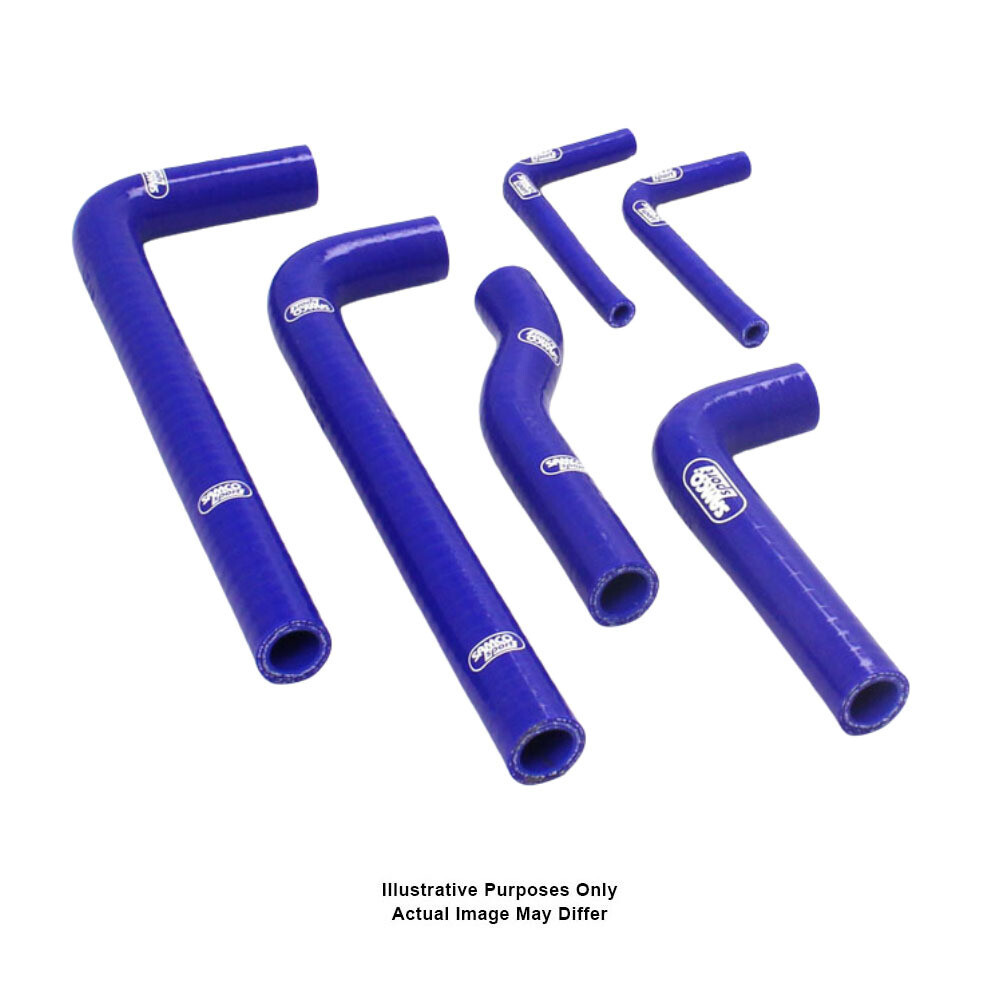 Samco GasGas Blue Radiator Hose Kit - EC 200 2T 2007-2012 | eBay