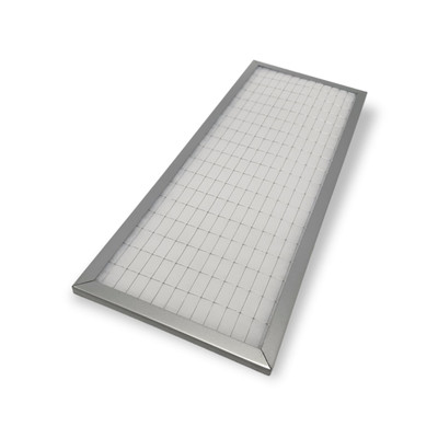 REPLACEMENT CLOTH AIR FILTER FOR FAN COIL 490X200 THICKNESS 5 MM | eBay