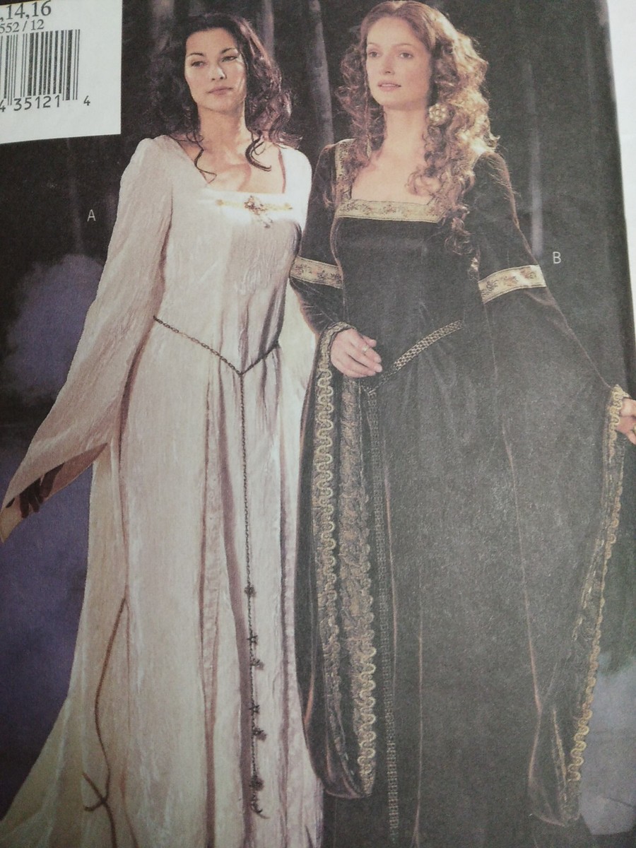 Diy Medieval Costumes