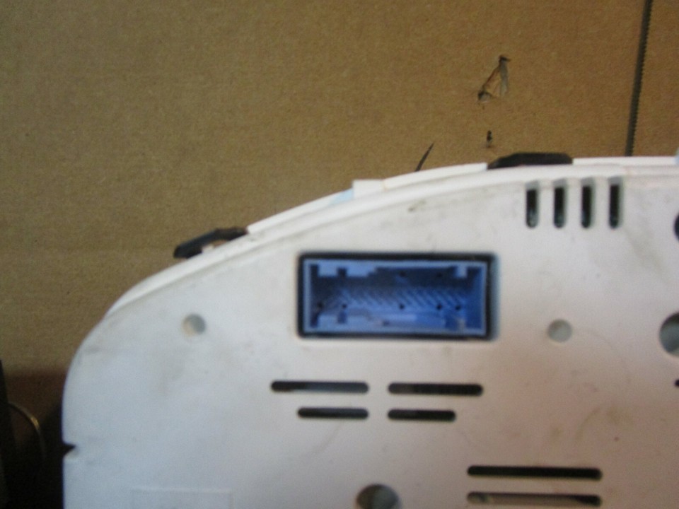2008-2009 Ford Fusion Speedometer Instrument Cluster 262K Miles 8E5T ...