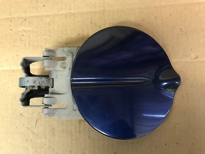 03 CHRYSLER PT CRUISER GT FUEL DOOR LID. PB7 PAINT CODE. BLUE | eBay