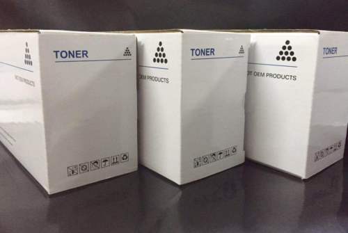 3 x Fuji Xerox Phaser 3140 / 3155 / 3160 Compatible Toner Cartridge ...