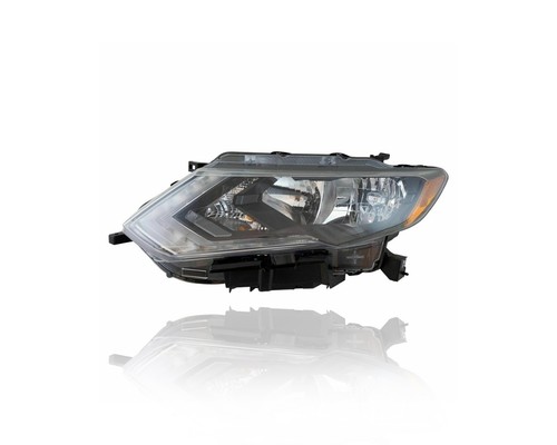 Headlight For 260606FL0A 17-18 Nissan Rogue/Rogue Hybrid - Halogen ...