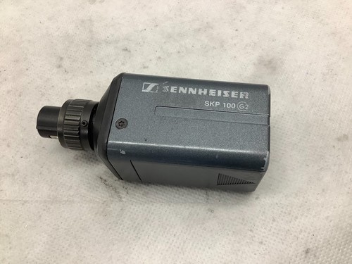 SENNHEISER SKP 100 G2 Wireless Mic Plug On Transmitter 626-662 mhz | eBay