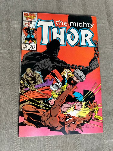 THOR VOLUME 1 N°375 EN TRÈS BON ÉTAT / VERY FINE | eBay