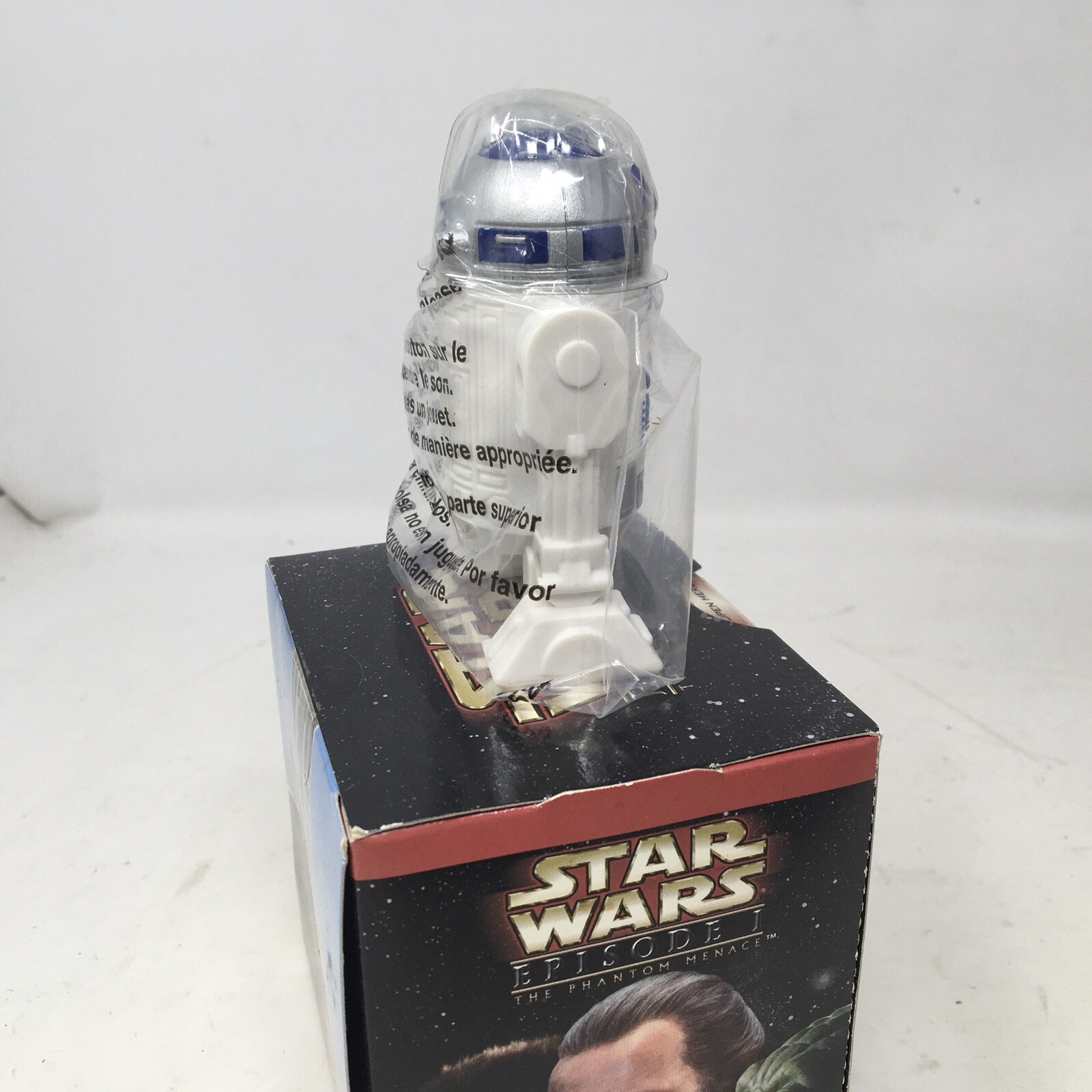 1999 Star Wars Episode 1 - KFC / Taco Bell / Pizza Hut - R2-D2 TOY ...