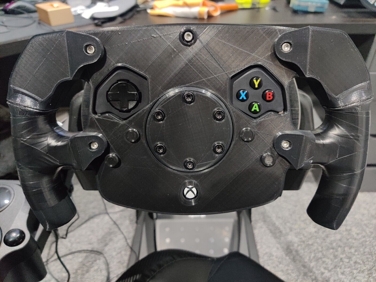 3D PRINTED LOGITECH G920 F1 WHEEL CONVERSION | eBay