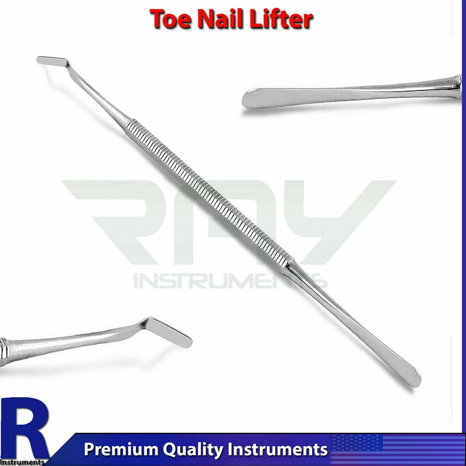 Professional Toenail Removal Kit Chiropody Ingrown Nail Care Podiatry ...