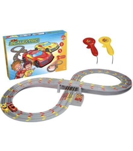 Scalextric+My+First+Scalextric+Track+Playset for sale online | eBay