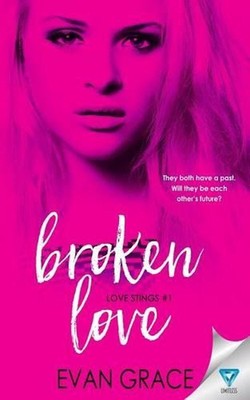 Broken Love by Evan Grace (English) Paperback Book 9781680585032 | eBay