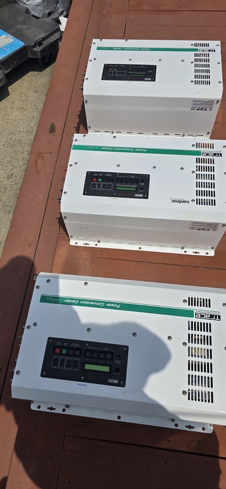 Trace SW5548 Power Inverter | eBay