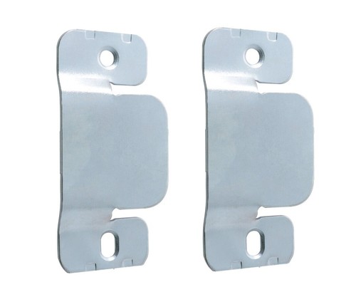Heavy Duty Interlocking headboard wall Bracket clips Sliding Flush ...