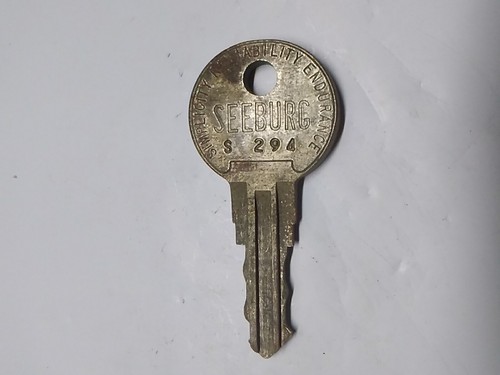 DUO KEY PACE SLOT MACHINE WURLITZER SEEBURG JUKEBOX WALLBOX S294 S 294 ...