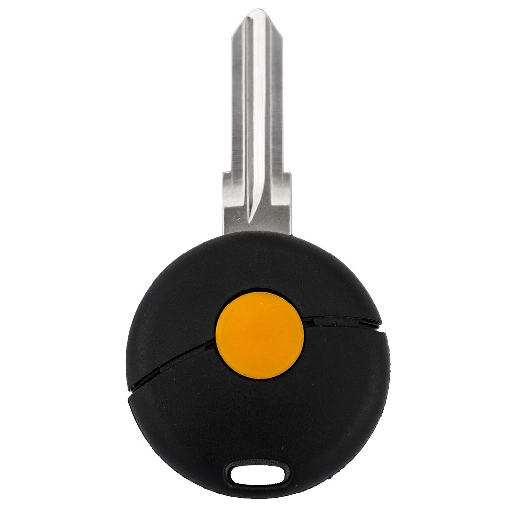 Mercedes 1 Button HU64 Replacement Car Key For Smart Fortwo Coupe ...