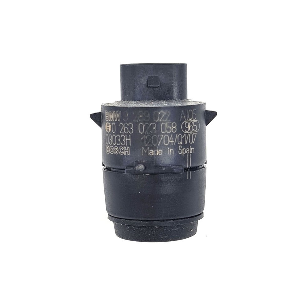 BMW 3er 1er X1 Z4 Parktronic PDC Sensor PTS Ultraschallwandler silber ...