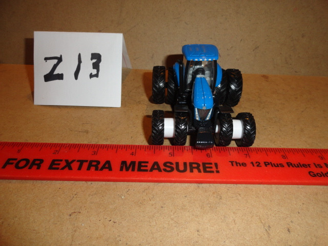 1/64 New Holland TG305 Tractor with duals - Phoenix 2006 Launch Edition ...