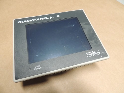 Fanuc Quickpanel Jr. II CQPK3D200L2P-A HMI Operator Control Interface ...
