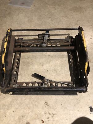 OEM Volvo 240 Front Seat Tilt/ Lift Mechanism! Upgrade For Greater ...