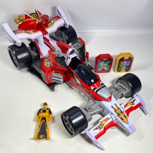 Gokaiger DX Engine Machalcon Soul Ranger Key Power Rangers MegaForce ...