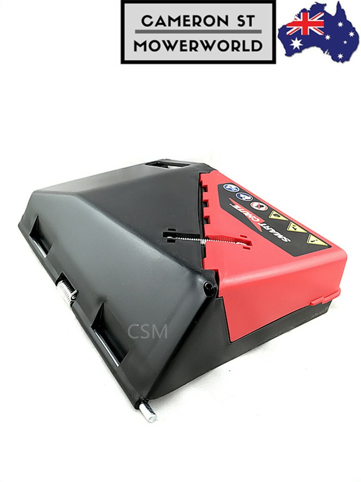 Masport 19 Inch Smart Chute Flap Fits Both Alloy and Steel Deck Mowers ...