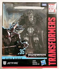 Transformers Studio Series Jetfire