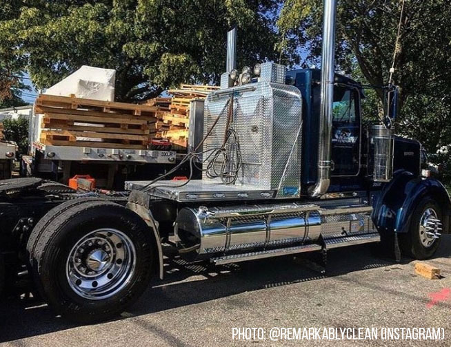 Aluminum Diamond Plate, Brite Finish, 0.045"x48"x96“ (4'x8') - 10 PCS ...