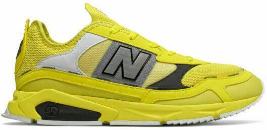 Size 9 - New Balance X-Racer Yellow Grey for sale online | eBay