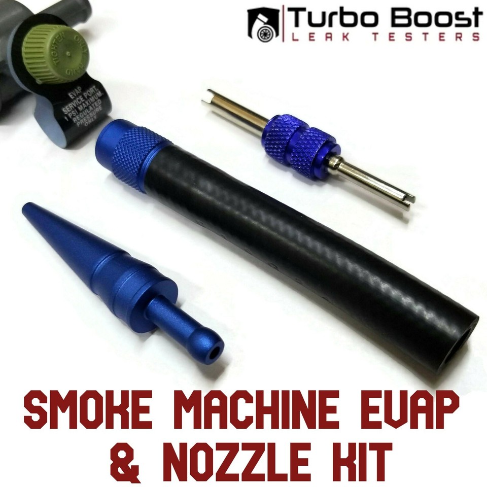 Evap Service Port Adapter Fitting - M12x1.5mm UNIVERSAL ALL SMOKE ...
