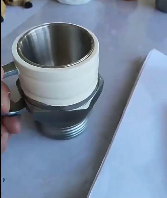 Spark Plug Mug, Engine Spark Plug Design, Novelty Coffee Mug, Christmas ...