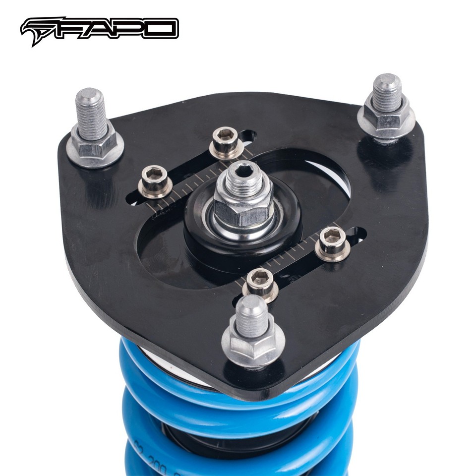 FAPO PS+ 16 Levels damper Coilover Lowering Kit for NISSAN MAXIMA 95-99 ...
