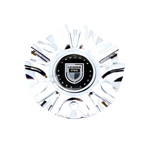 C-6471718C / Lexani Chrome Bolt On Center Cap | eBay