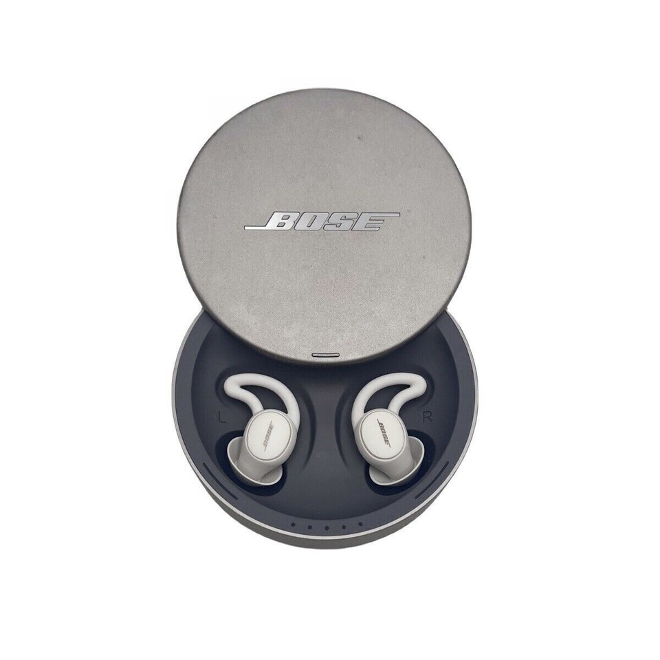Bose Sleepbuds II Wireless In-Ear Earbuds Noise-Masking Headphones ...