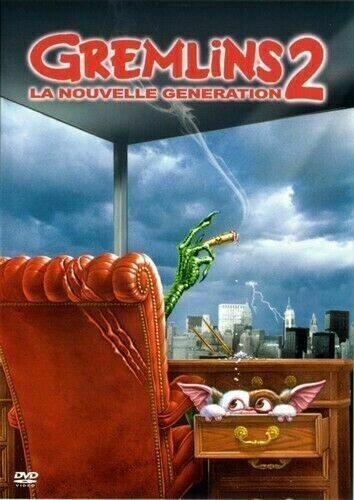 GREMLINS 2 LA NOUVELLE GENERATION / [ZACH GALLIGAN] / DVD NEUF SOUS BLISTER / VF | eBay