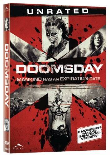 Doomsday (Ws) - DVD - VERY GOOD 65935818588 | eBay