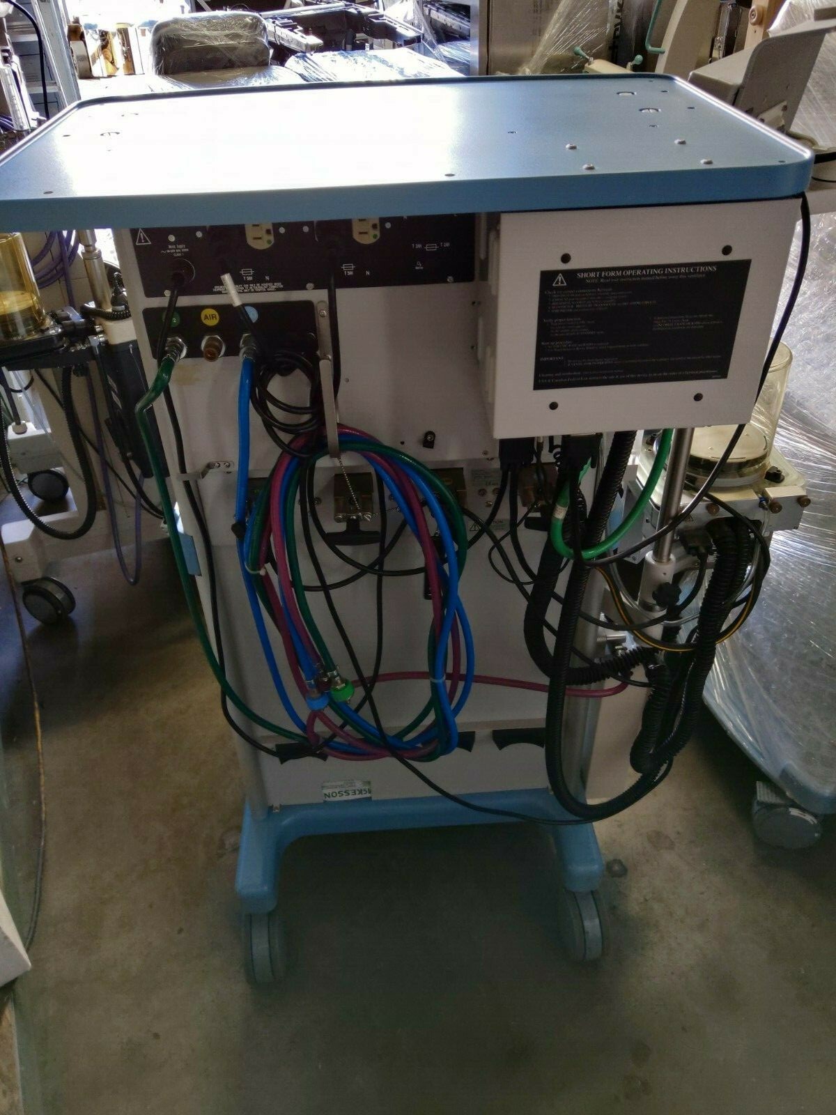 Penlon Prima SP2 Anesthesia Machine | eBay