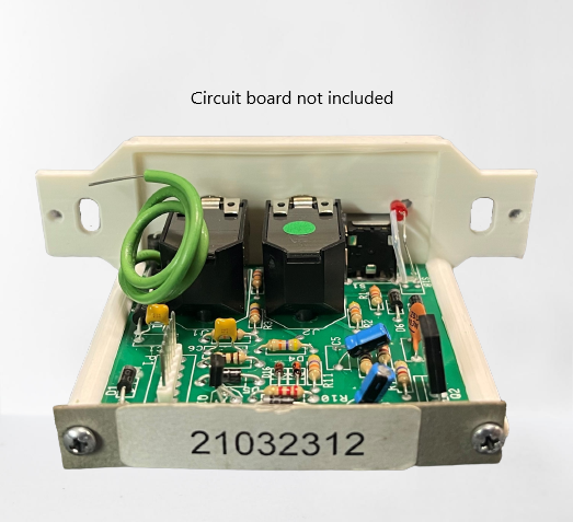 Jeron 6123 Dual Patient Station Single Gang Nurse Call plate | eBay