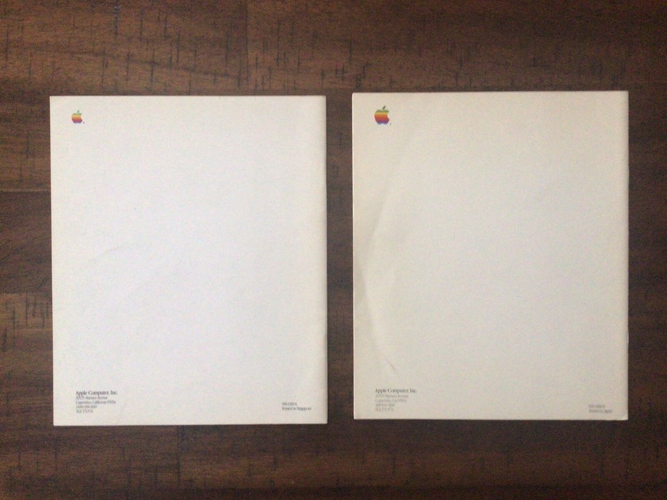 Apple AppleColor RGB Monitor & Apple IIgs Memory Expansion Card Owner’s ...