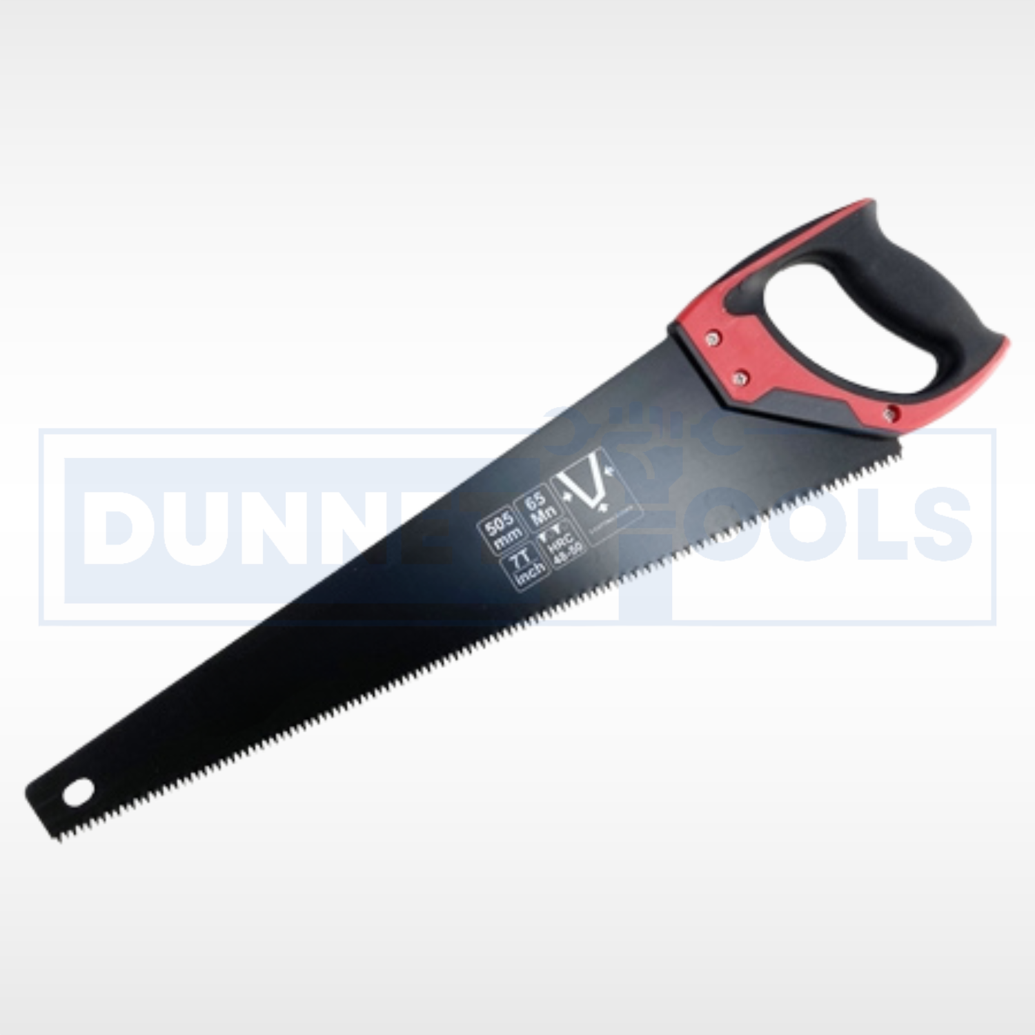 Hardpoint Hand Saw Large Woodwork Carpentry Joiner 7TPI Sharp Point ...