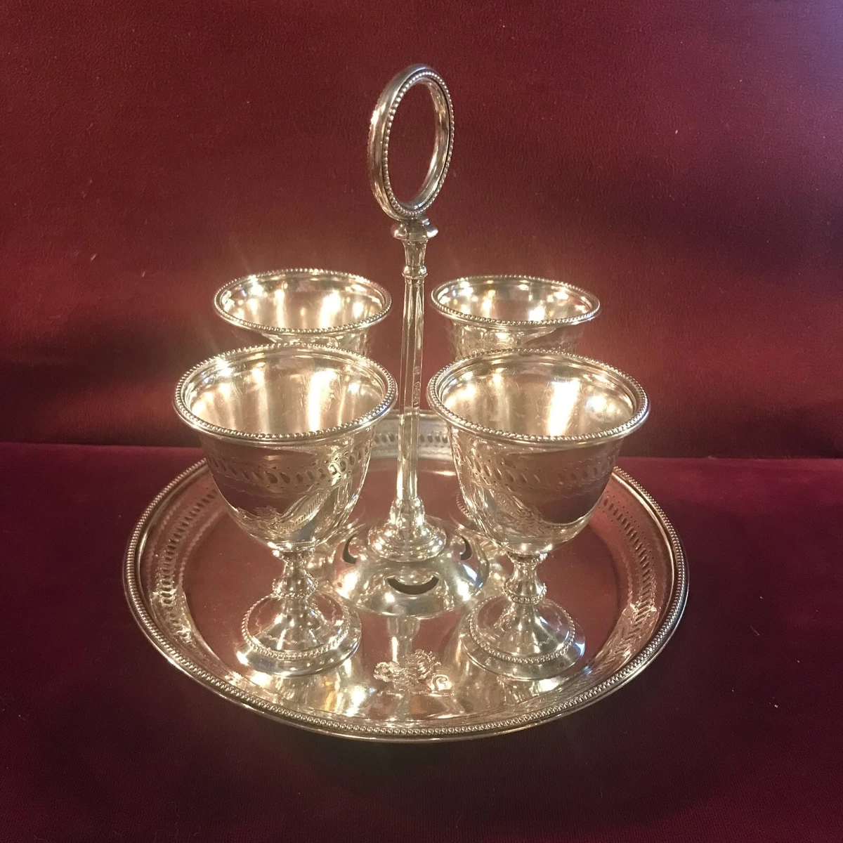 The W A Martin Invented Lock