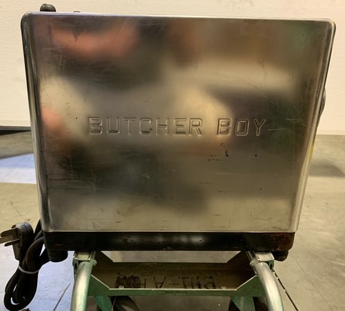 BUTCHER BOY TCA32 2HP MEAT GRINDER POWER BASE UNIT BOX, 230V, 1PH | eBay