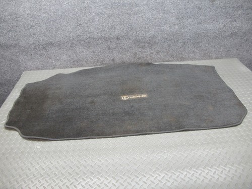 🥇92-00 LEXUS UZZ30L SC300 SC400 REAR TRUNK FLOOR MAT CARPET COVER GRAY ...
