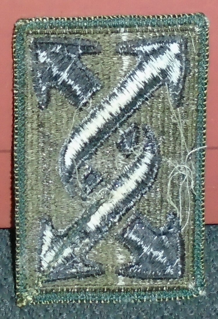 VIETNAM ERA - U.S. ARMY 143RD TRANSPORTATION BRIGADE PATCH - ORIGINAL ...