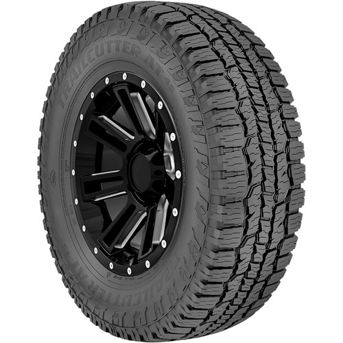 4 Tires LT 35X12.50R18 Delta Trailcutter AT4S AT A/T All Terrain Load D ...