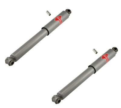2 Left+Right Rear Shocks Struts Set for Fiat for Mercury for Nissan for ...