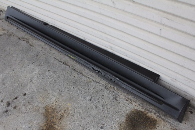 Passenger Right Running Board 1666900275 Fits 13 MERCEDES BENZ Ml350 ...