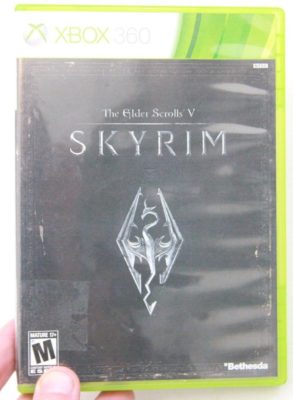 Skyrim For Xbox 360 Videos